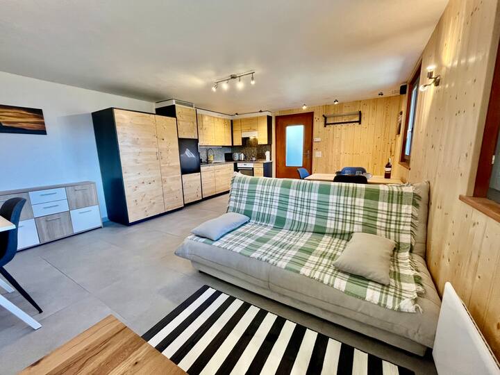 Appartement 2 Pièces - Crans-Montana