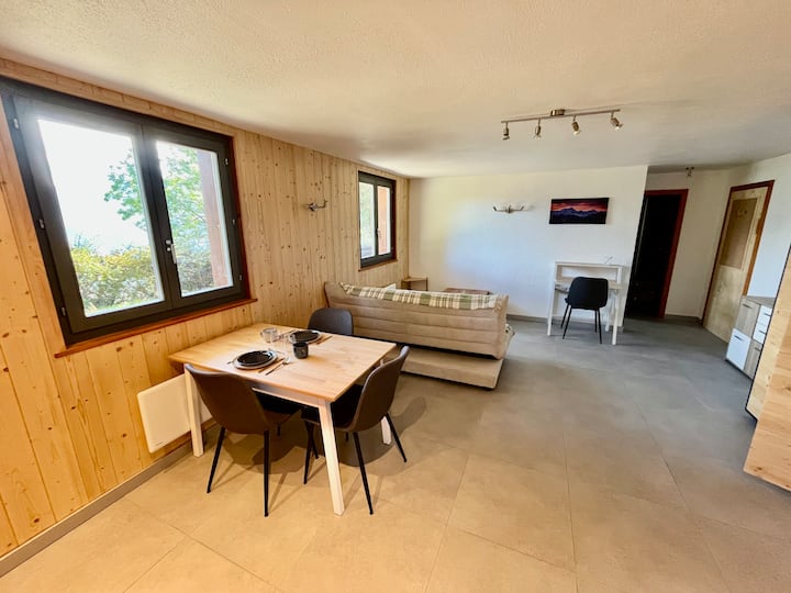 Appartement 2 Pièces - Crans-Montana