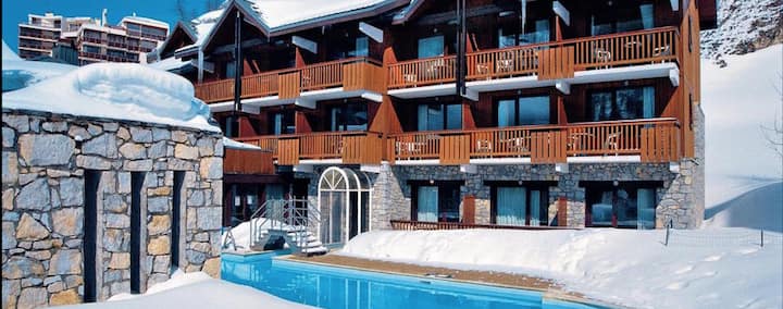En Plein Cœur De Val D’isère - Tignes