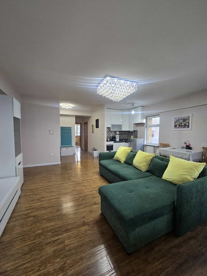 Cozy Apartment In Central Ub - Ulaanbaatar