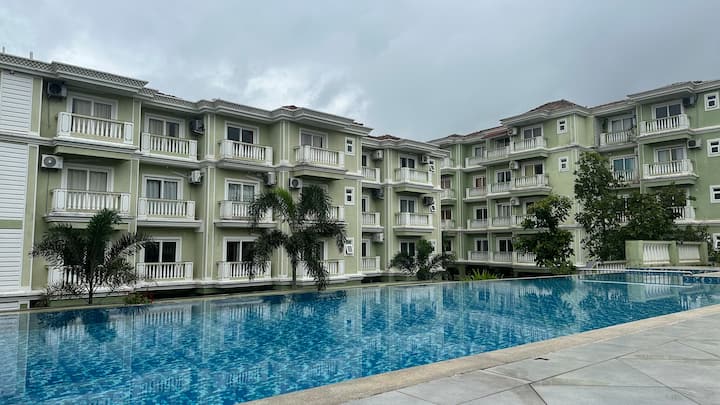 Cook, Canvas & Comfort - Goa