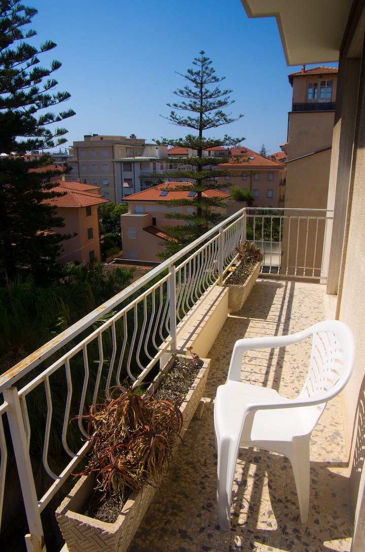 Appartamento Corso Italia Bellavista - Bordighera