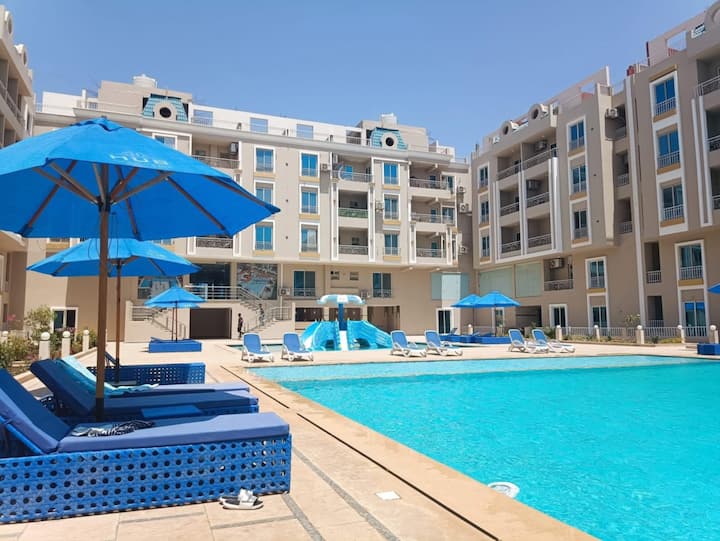 Hurghada Hub Resort - Hurghada