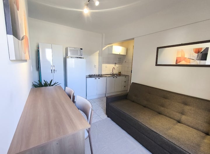 Centro Foz -6 Cuotas S/interés Wi-fi Rápido - Foz do Iguaçu