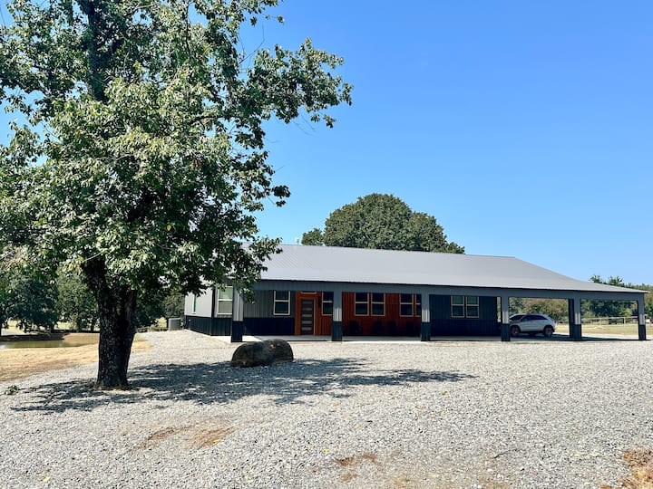 The Willows On Texoma - Silo, OK