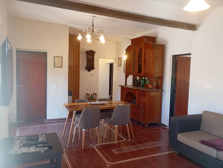 Casa Para 8 Personas - Córdoba, Argentina