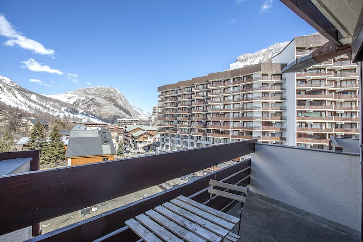 Plein Cœur De Ville - Tignes