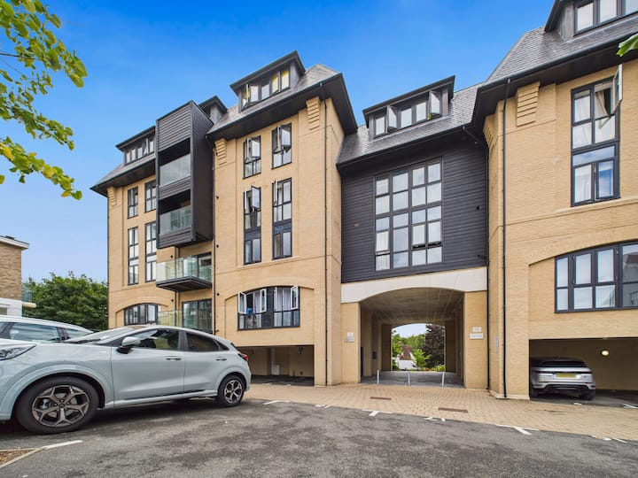 Lavish Long Stay 1 Bedroom Apartment Great Baddow - Chelmsford