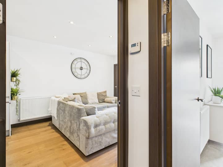 Mid-long Stay 1 Bedroom Apartment Great Baddow - Chelmsford