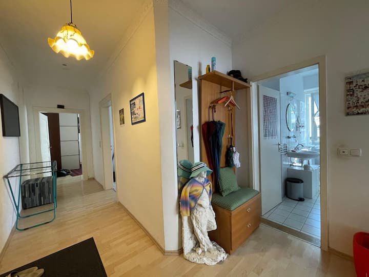 Künstlerische Wohnung – 20 Min Zum Oktoberfest - München