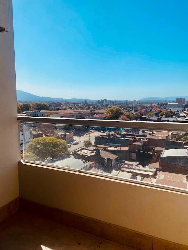 Depto. A Estrenar, Zona Comercial, Calle Mendoza - San Miguel de Tucumán