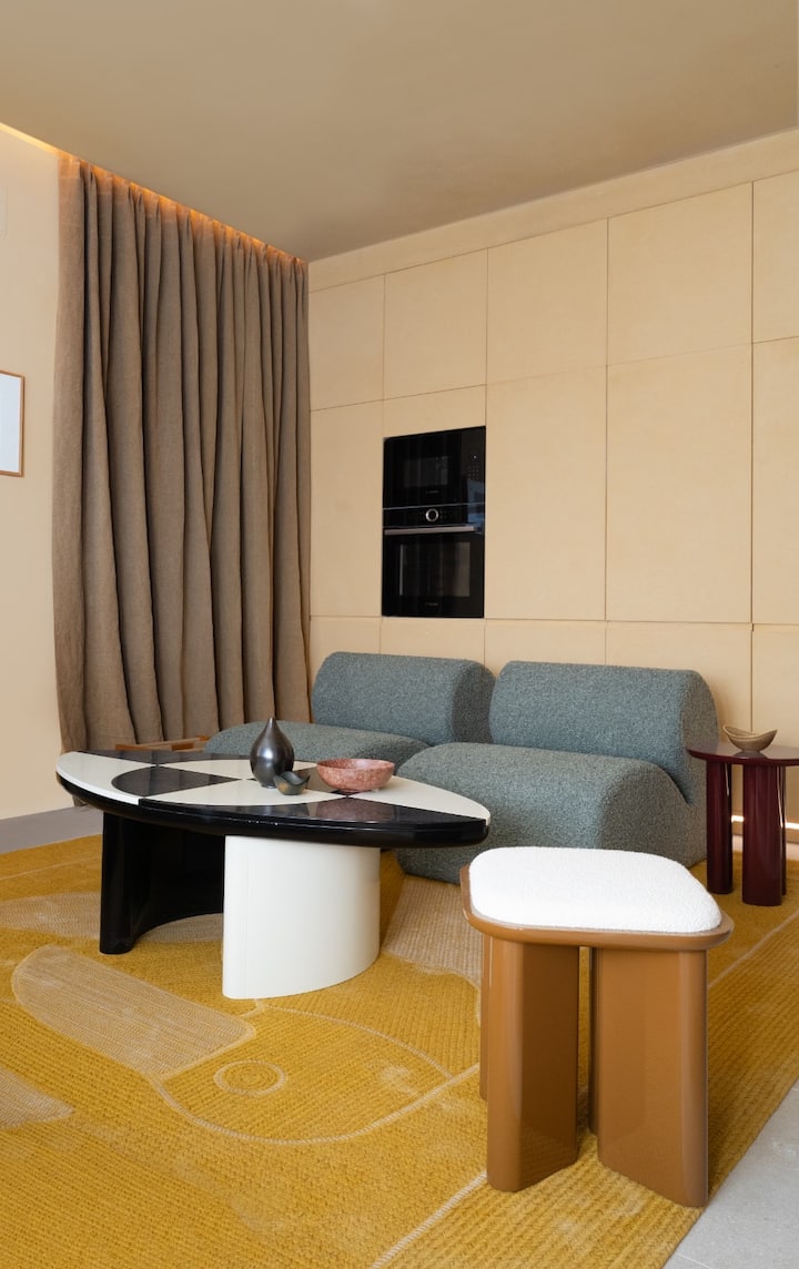 Estudio Iconic - Madrid