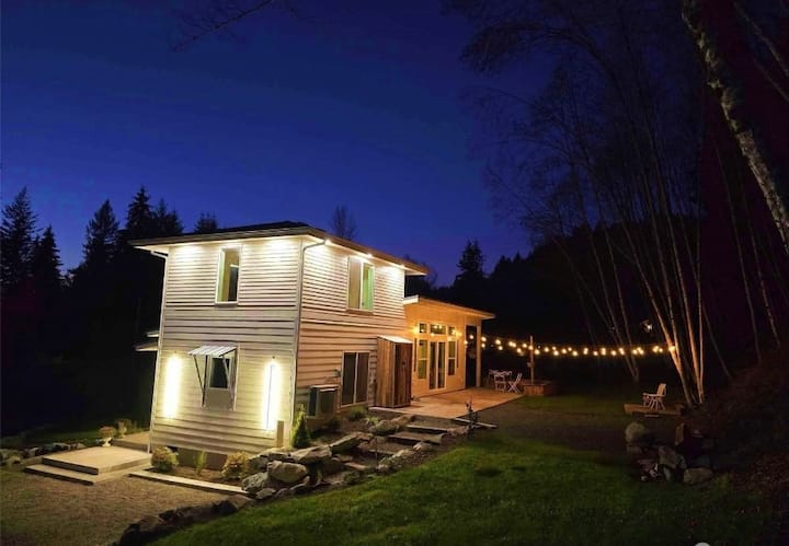 Cabin Near Ike Kinswa State Park - Washington