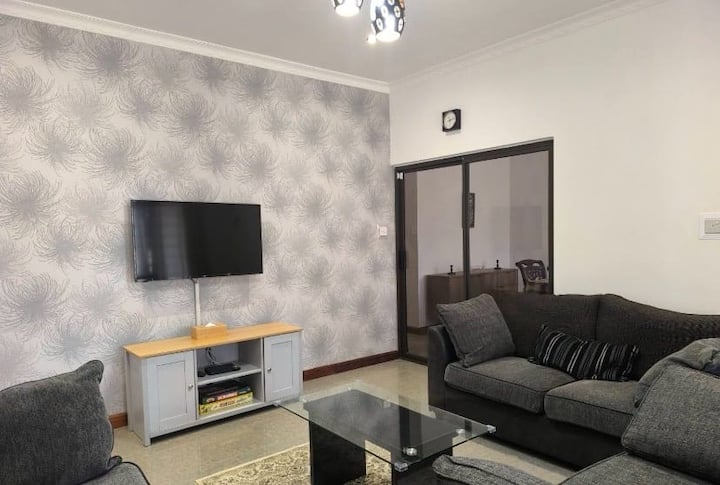 Flat In Lusaka Near American Embassy - Zambie