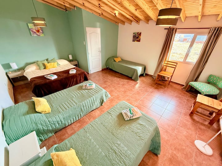 Hosteria Casa Kuyen - El Calafate