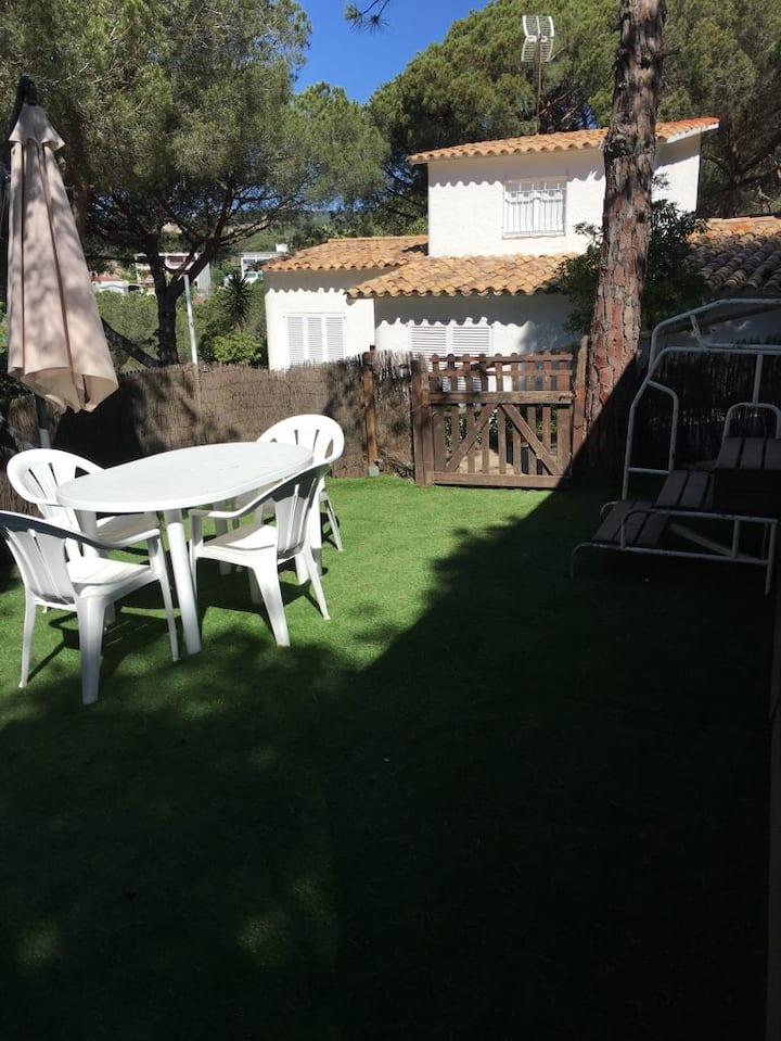 Módulo Con Vistas Al Mar Para Cinco Personas - Calella