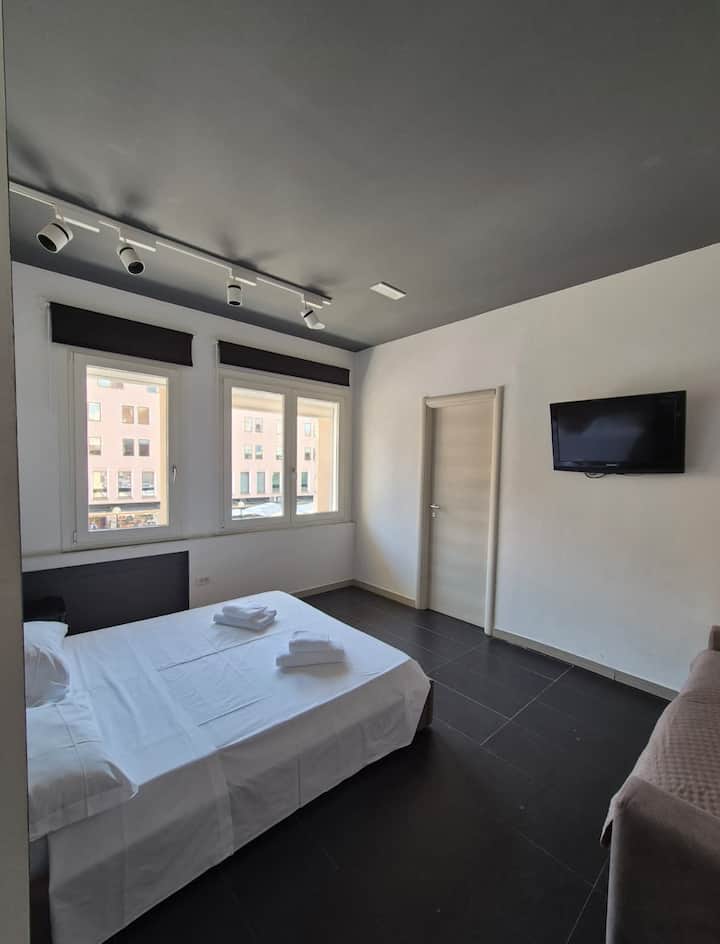 Camera King Superior Savoia Rooms - Padua
