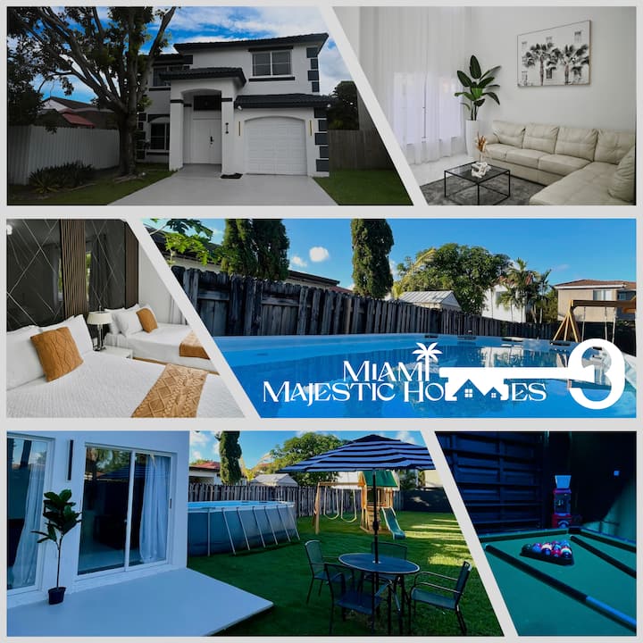 Tropical Paradise Between Miami And The Fl Keys - Homestead