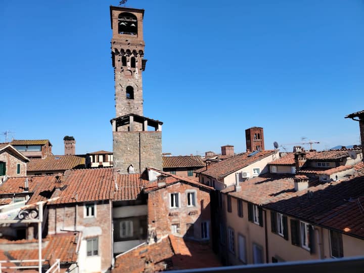 Casa Torre Nel Cuore Di Lucca - Lucca