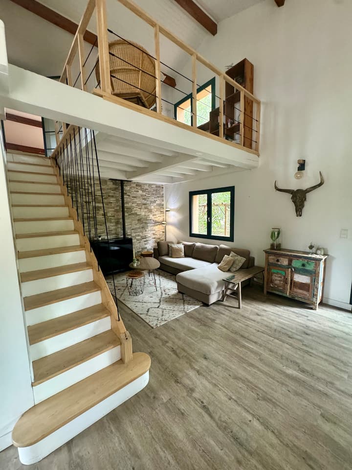 Maison De Charme Tout Confort Avec Piscine - Montauban