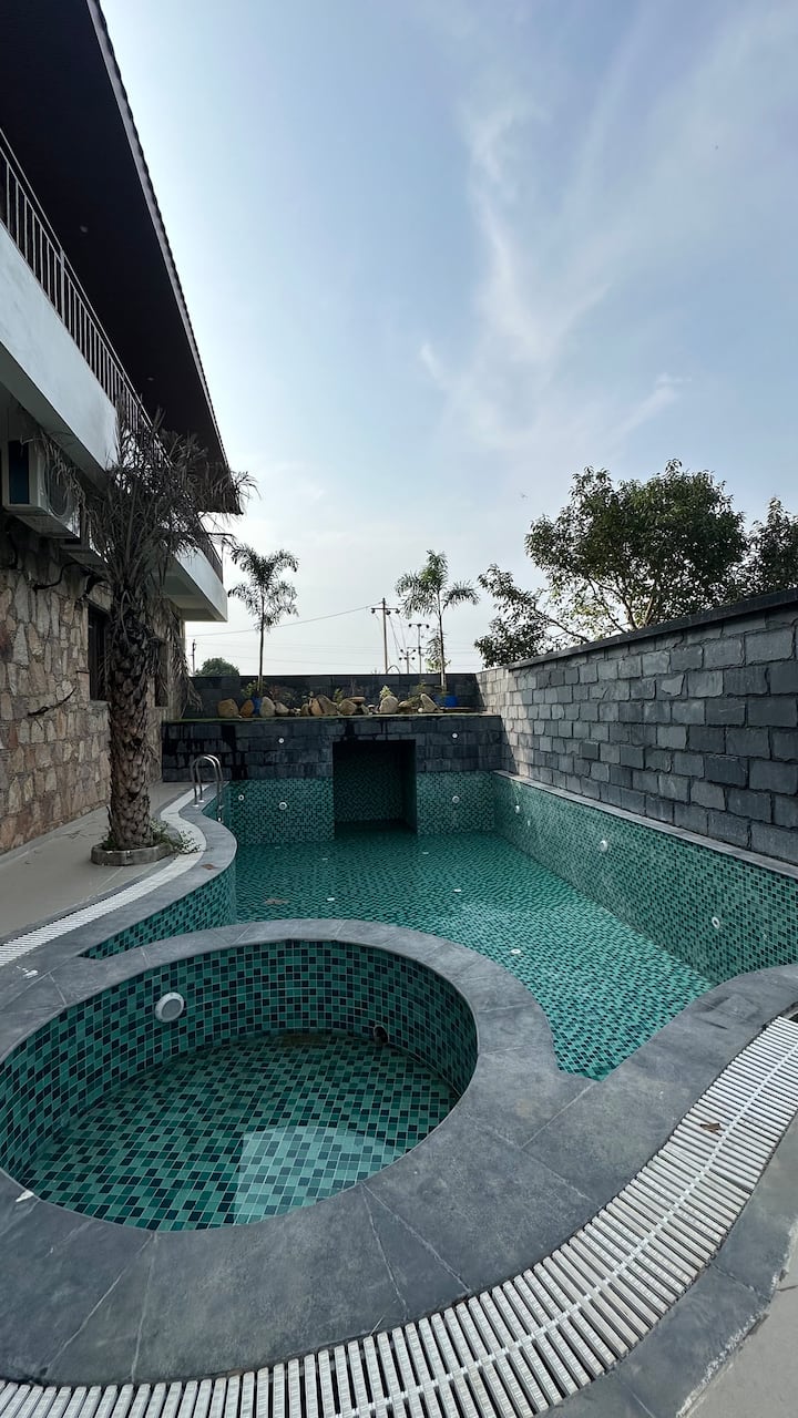 Ekanta By Nature | Premium Stay - Ajmer