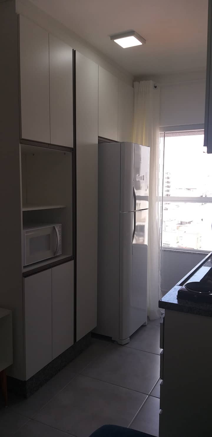 Apartamento/estudio - Barbacena