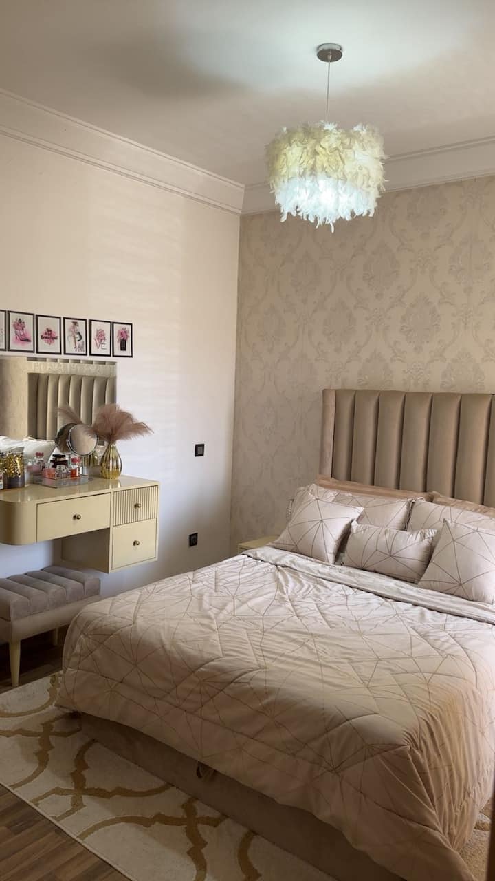 Central & Stylé | Wi-fi, Netflix, Parking Inclus - Agadir