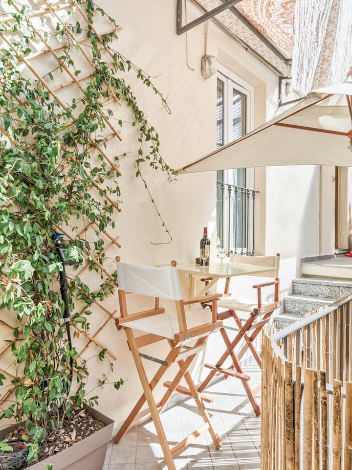 60 M² + Private Terrace In The Very Center - Turin