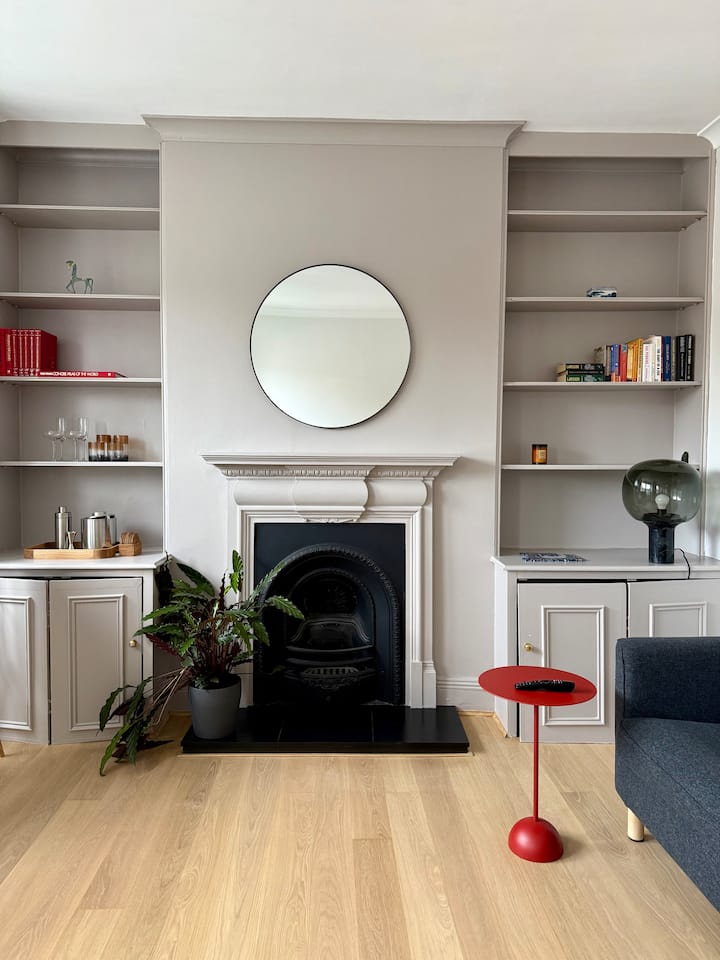 Stylish Maisonette In Trendy Abbeville Village - London