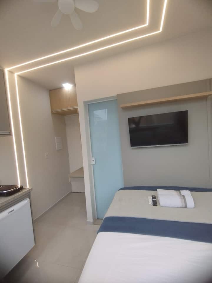 Loft 3 Copacabana - 30 Metros Da Praia - Rio de Janeiro