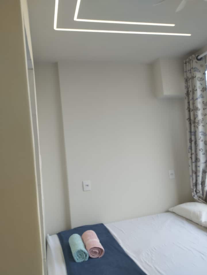 Loft 3 Copacabana - 30 Metros Da Praia - Rio de Janeiro