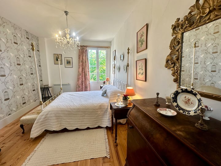 Magical Peace, And Sunset Pool Views & Top Comfort - Vic-Fezensac