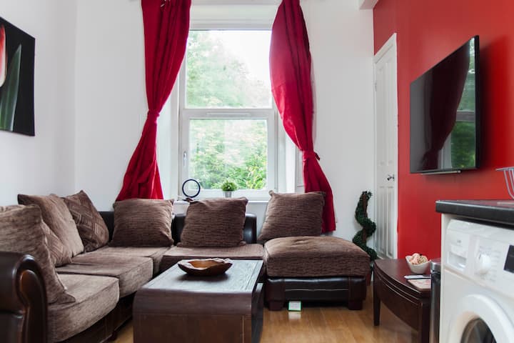 Perfect City Stay By The Meadows - Edinburgh