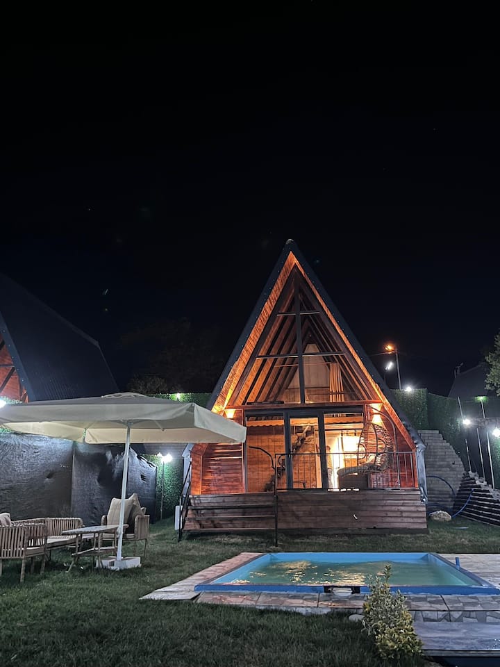 Esinti Bungalov 1 - Başiskele