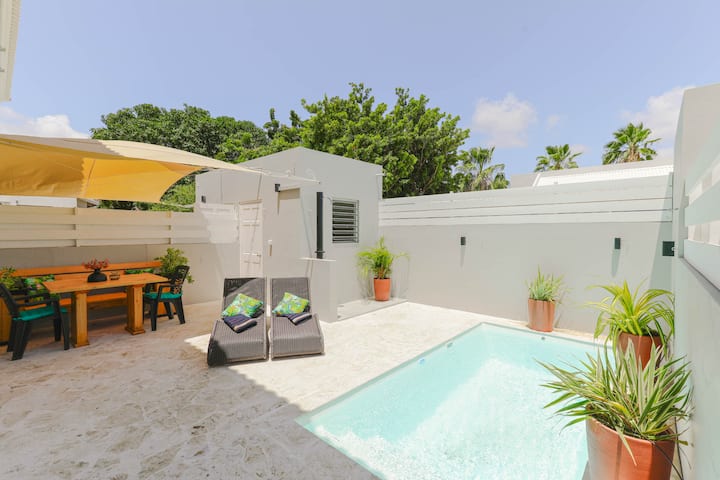Curasoul Apartments- Apartment Bonaire - Curaçao