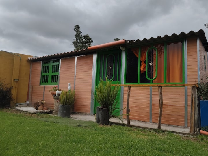 Cabaña Del Rancho La Victoria - Cota