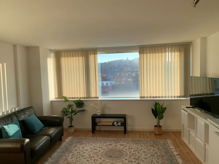 Cosy Apartment With Great Wi-fi, City Centre - Nottingham