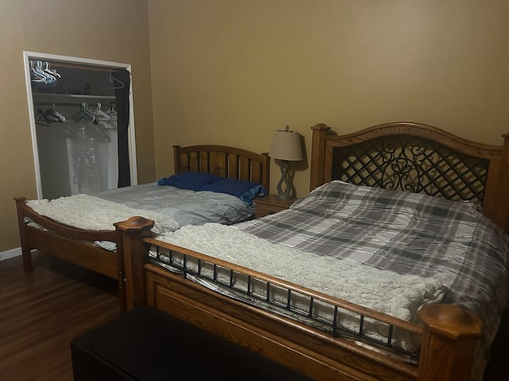 Comfort In The Forest - Duncan