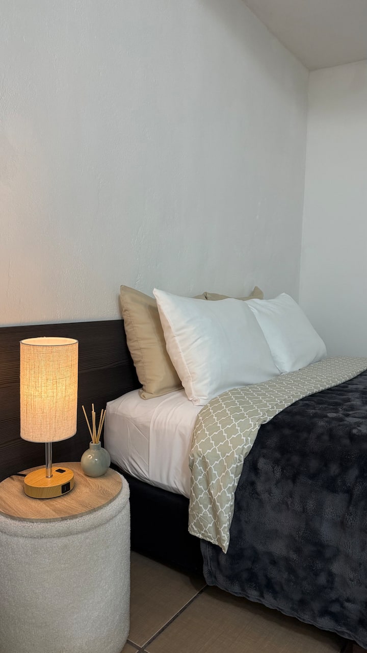 Habitación Al Sur, Cerca Del Parque Industrial. - Hermosillo