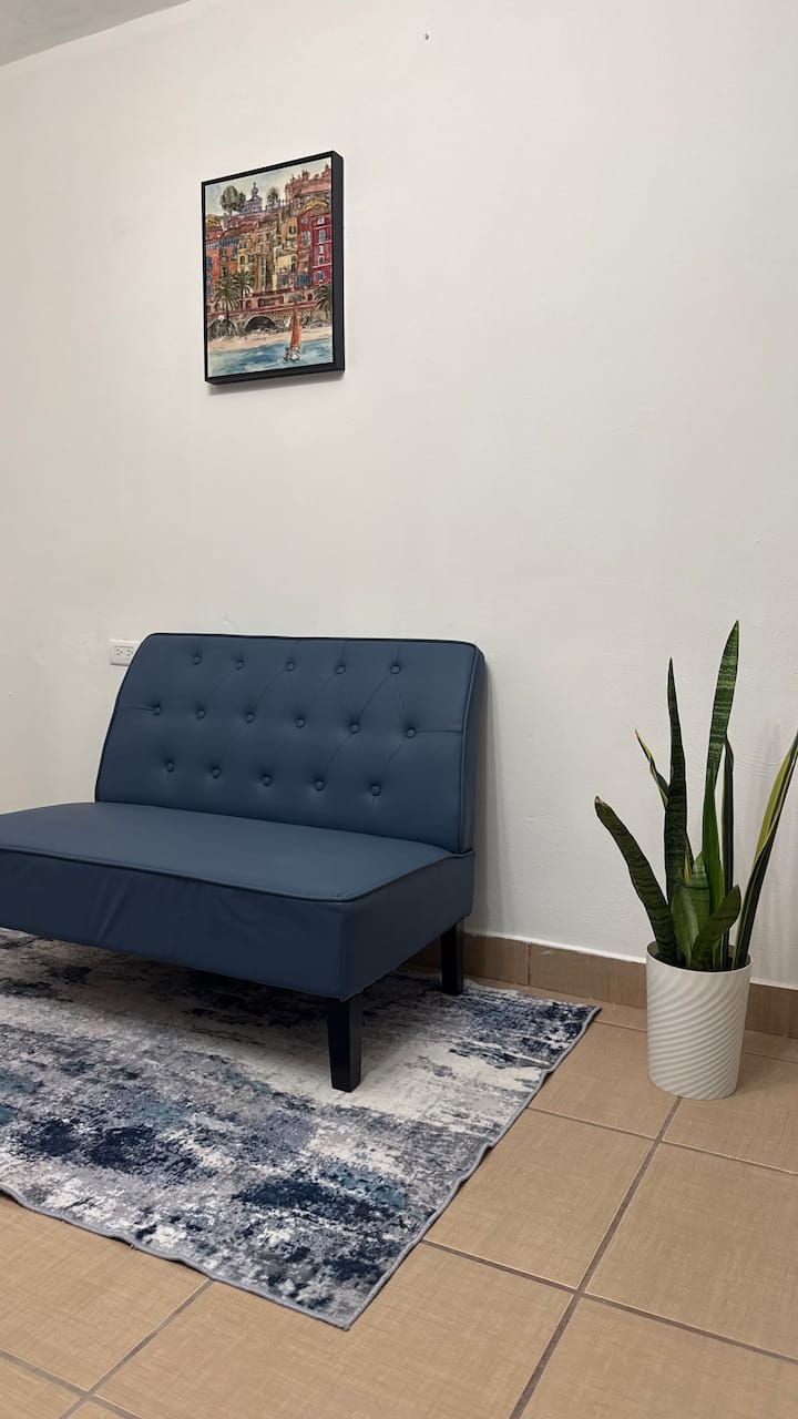 Habitación Al Sur, Cerca Del Parque Industrial. - Hermosillo