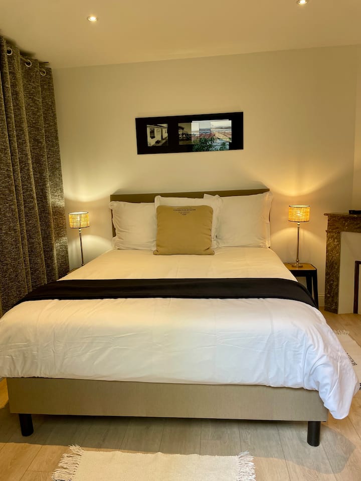 Hyper Centre – 2 Chambres, Jardin Privatif. - Cap Ferret