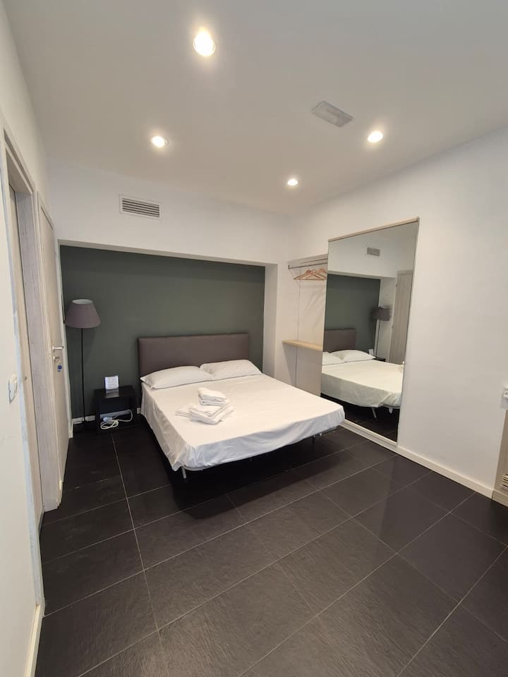 Camera Queen Superior Savoia Rooms - Padua