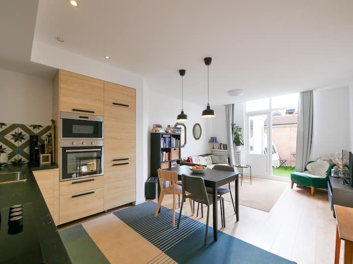 Hosted By Wendy Cosy Apartement Beach 10 Minutes - The Hague