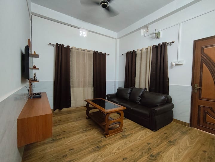 Whitewoods Stay- 2bhk 1ac Private Home - Siliguri