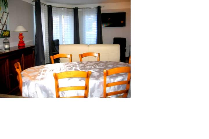 Loue Appartement T3 Saisonnier Ou à L'année - Arles-sur-Tech