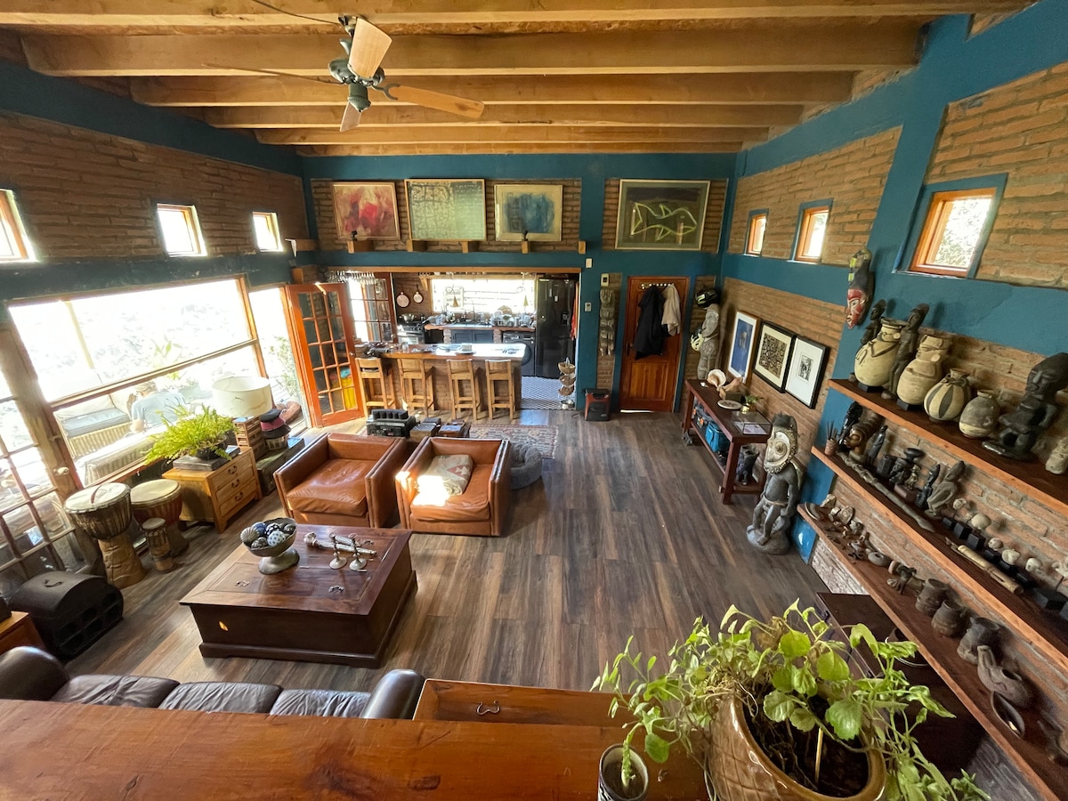 Pochoco Loft - Airbnb