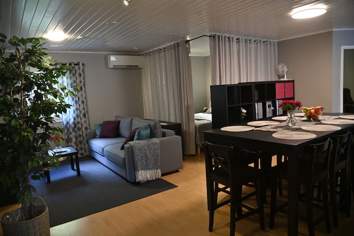 Kaira62 Talo, Lähellä Rovaniemen Keskustaa - Rovaniemi