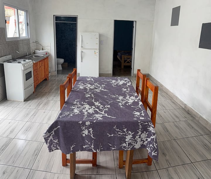 Departamento Temporal - La Plata