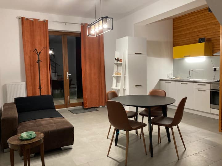 Family House Apartma - Topolšica