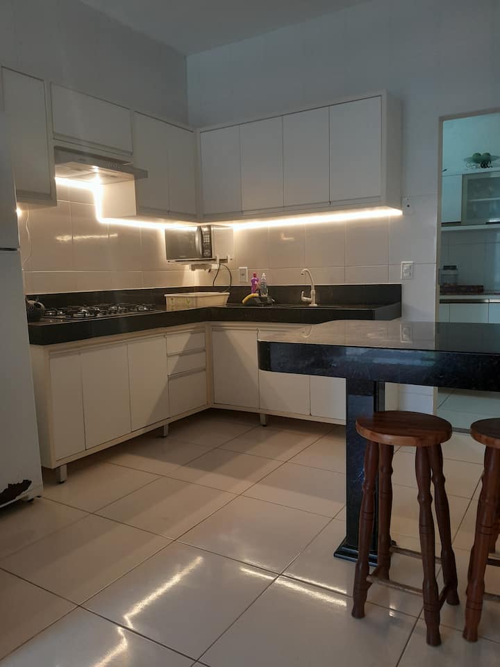 Casa Ilha Mar Norte - São Mateus